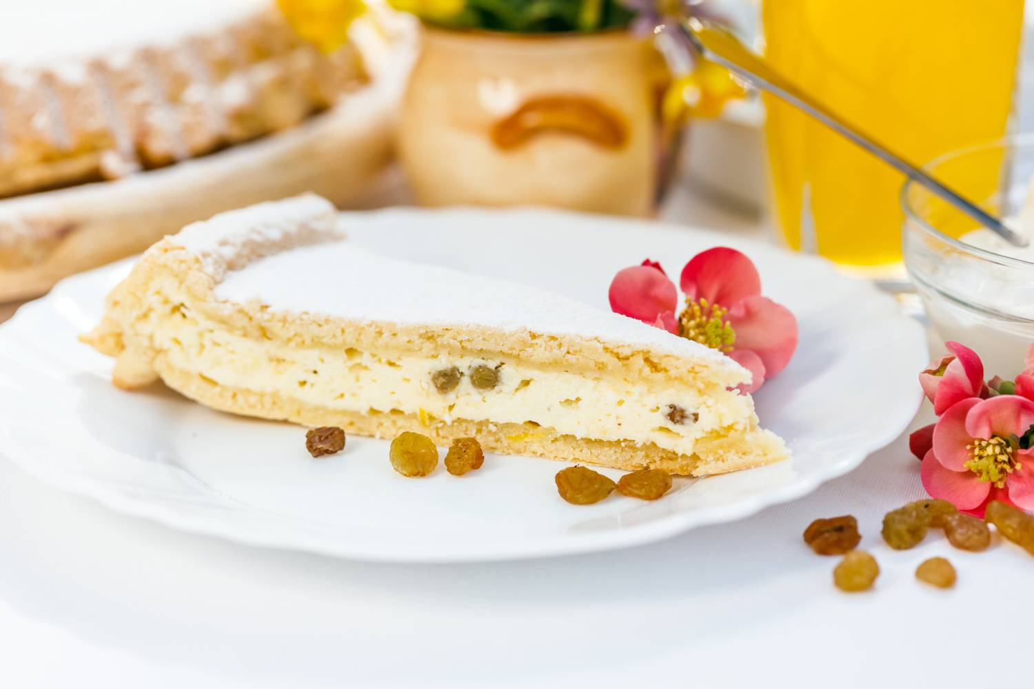Házi Túrós Pite Amiből Rögtön Két Adagot Sütnek Recept Femina
