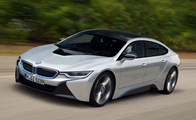 BMW i5 Concept teased? | VW Vortex - Volkswagen Forum