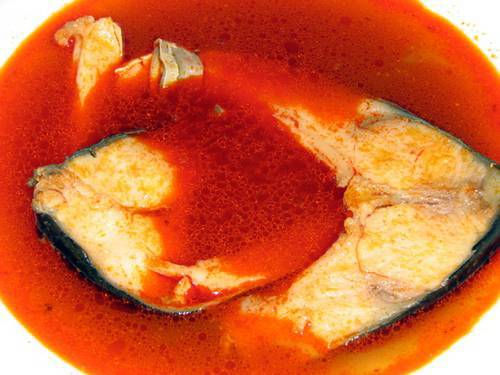 Halászlé - Recept | Femina