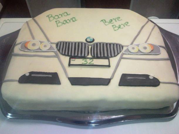 BMW torta - Recept | Femina