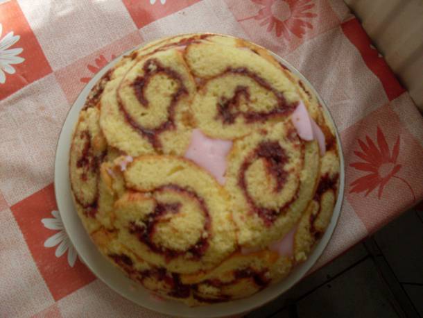 Charlotte torta - Recept | Femina