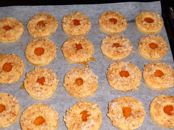 Diós linzer - Recept | Femina