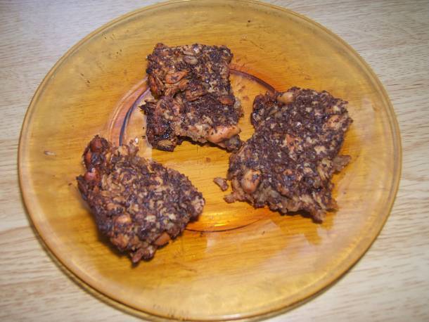 Csokis müzli szelet - Recept | Femina