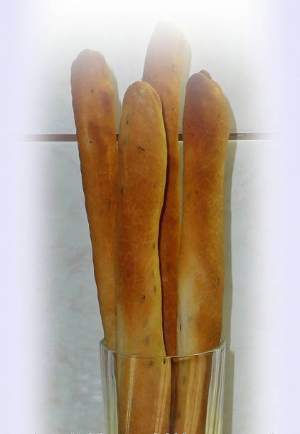 Grissini - Recept | Femina