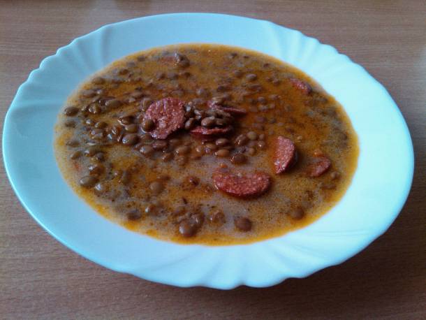 Lencseleves - Recept | Femina