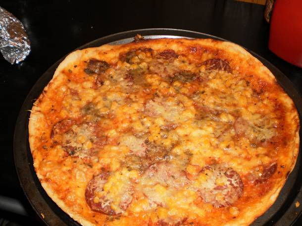 Olasz pizza - Recept | Femina