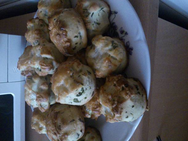 Medvehagymás pogi - Recept | Femina