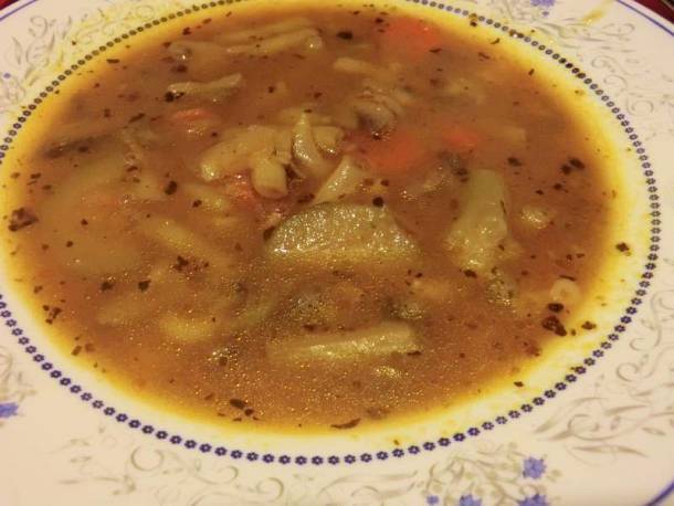 Minestrone leves - Recept | Femina