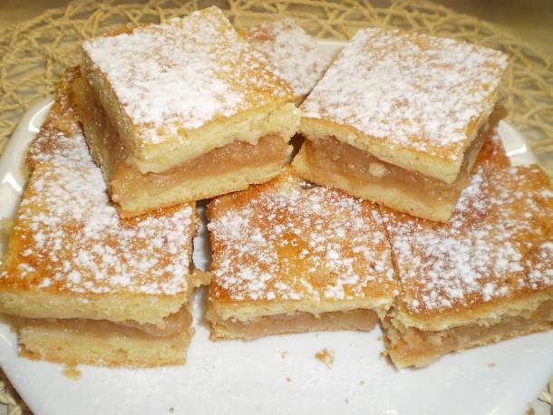 Almás pite - Recept | Femina