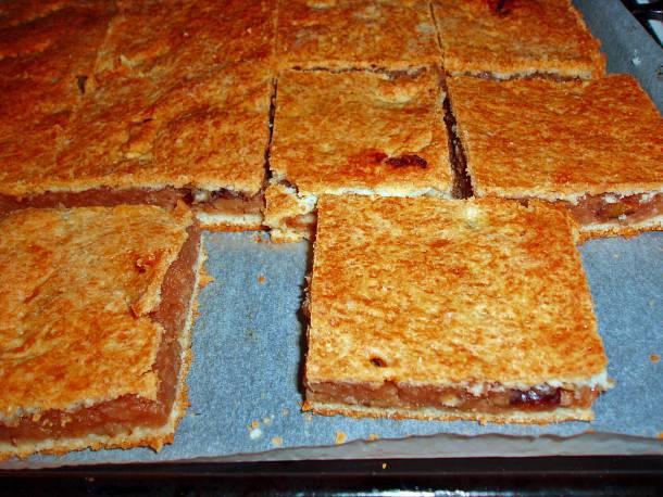 Almás pite - Recept | Femina