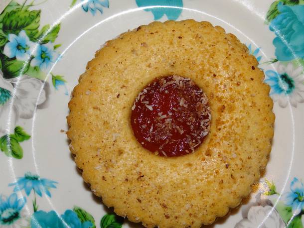 Linzerkarika - Recept | Femina