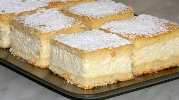 Túrós pite - Recept | Femina