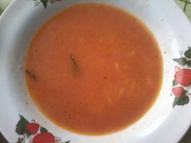 Paradicsomleves - Recept | Femina