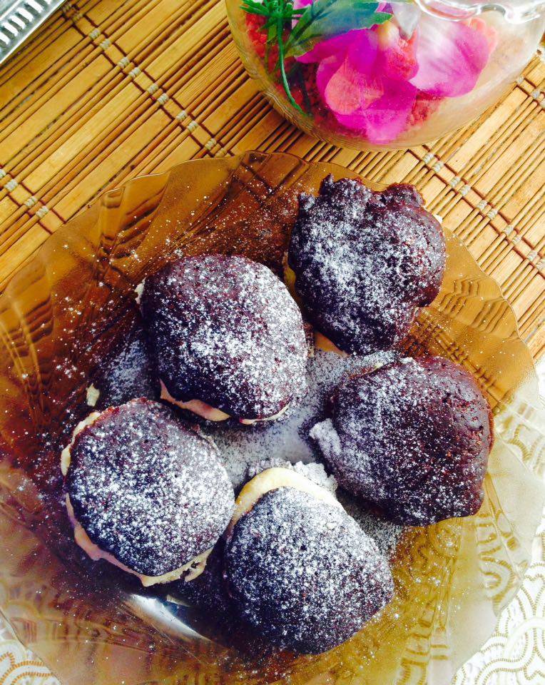 Whoopie pie - puffin - Recept | Femina