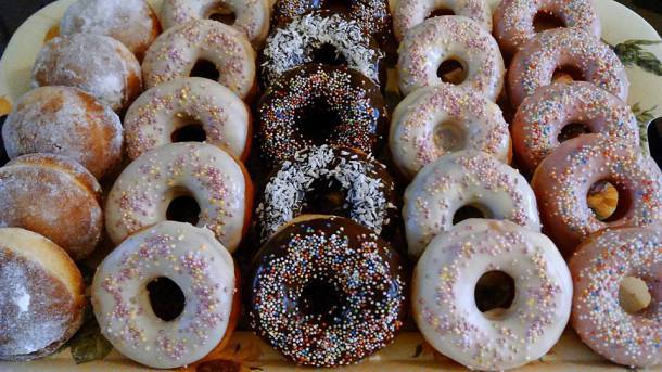 Fánk - Recept | Femina