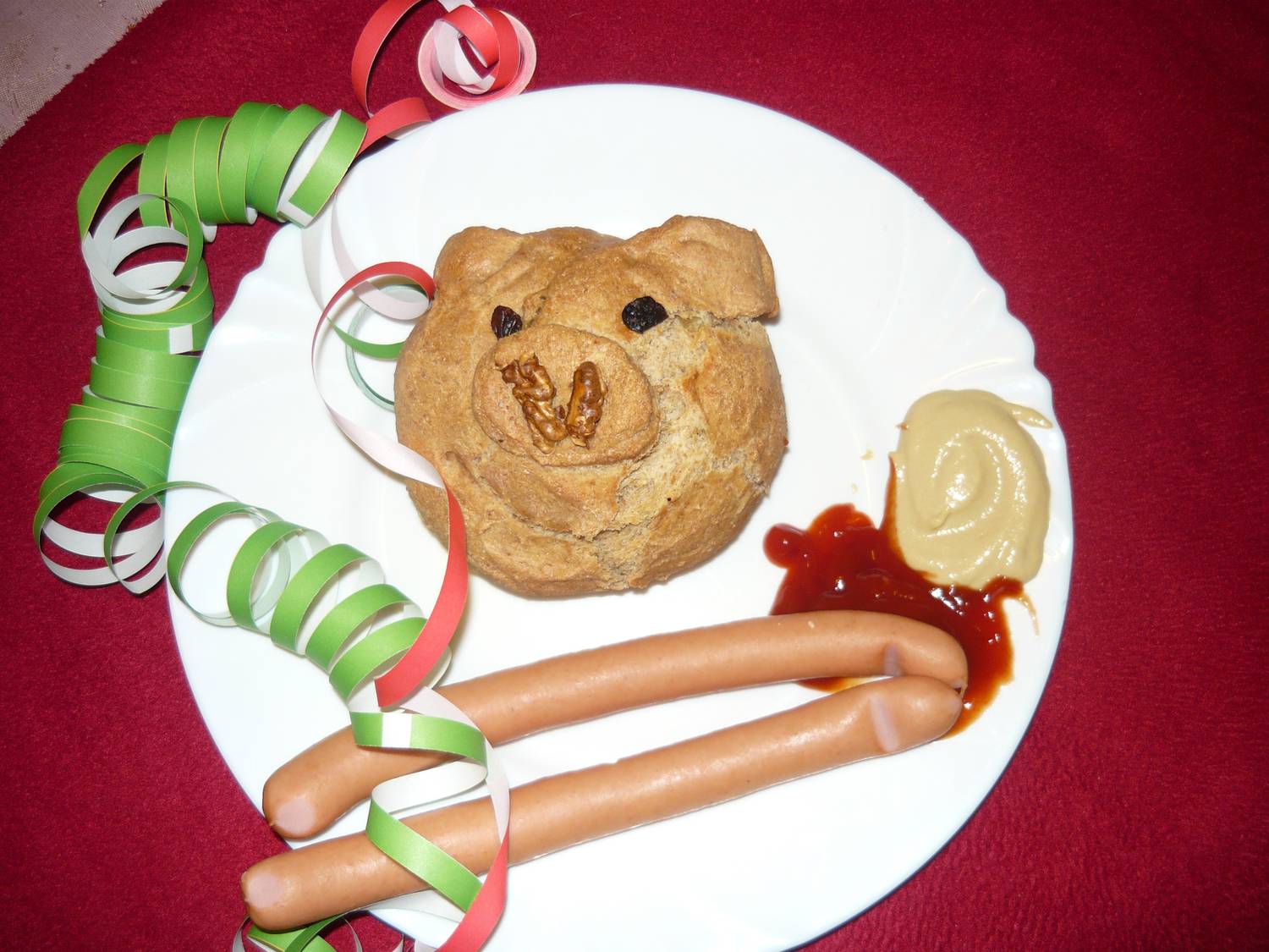 Malacka (farkas nélkül) virsli mellé - Recept | Femina