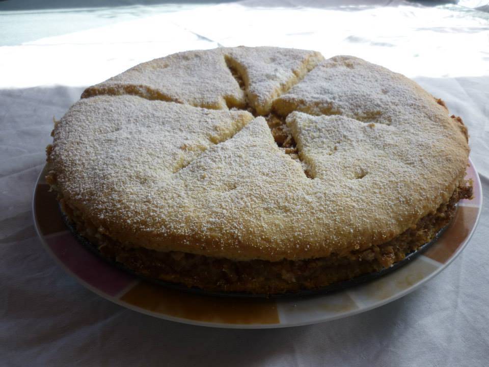 Almatorta - Recept | Femina