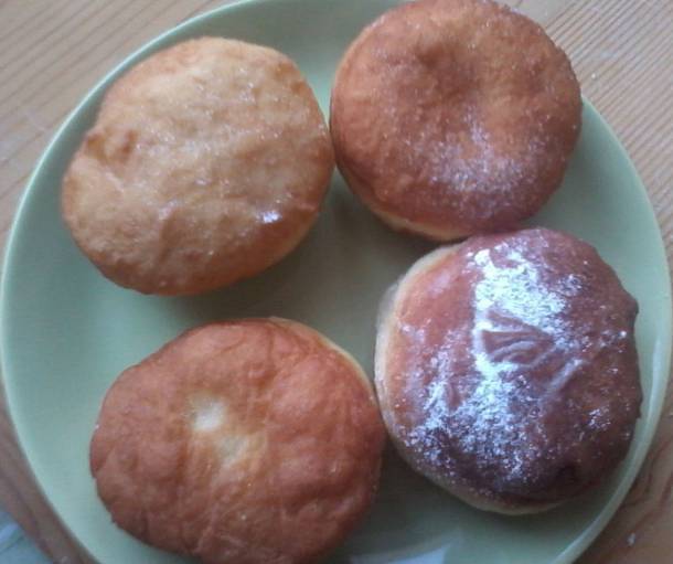 Farsangi fánk - Recept | Femina