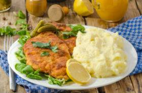 Az eredeti bécsi szelet - Recept | Femina