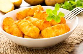 Így készíts otthon krokettet - Recept | Femina