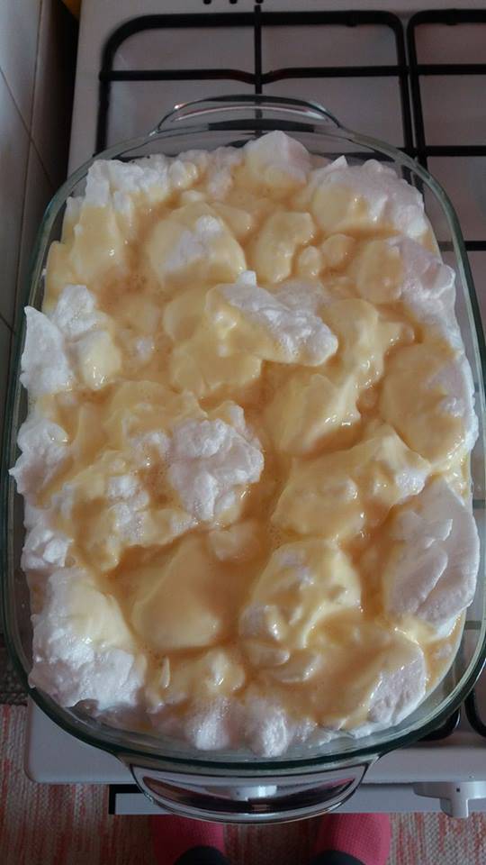 Madártej - Recept | Femina