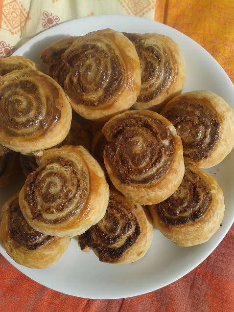 Diós tekercs - Recept | Femina