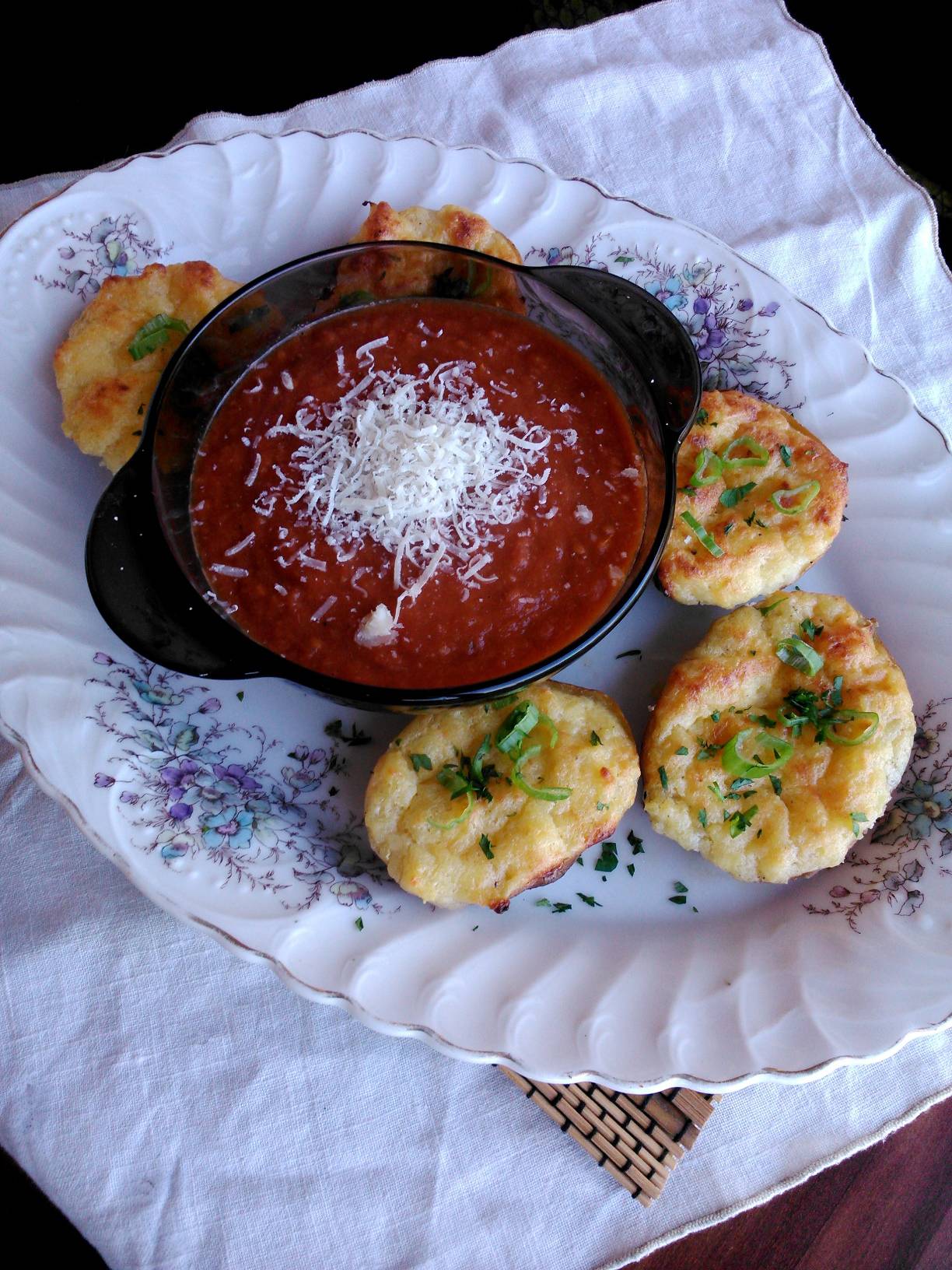 Fűszeres sült paradicsomleves - Recept | Femina