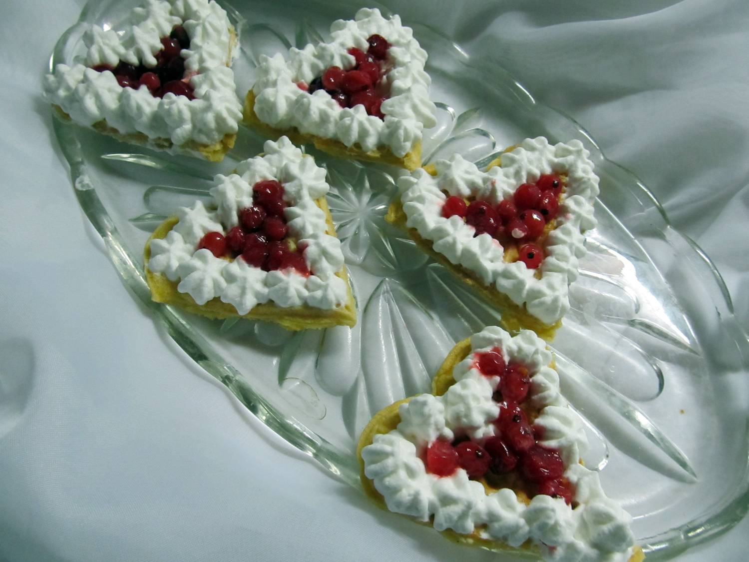 Valentin-napi gofri - Recept | Femina