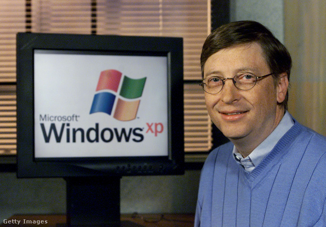 Index - Mindeközben - 2020 valószínűleg Windows XP-n fut, és mi semmit ...