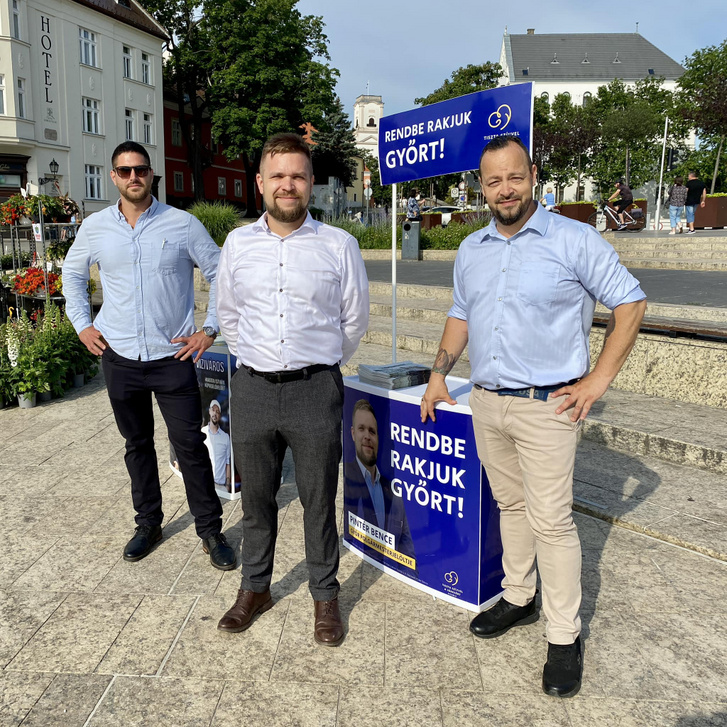 Index - Belföld - A nagyvárosokban olyan meglepetések történtek ...