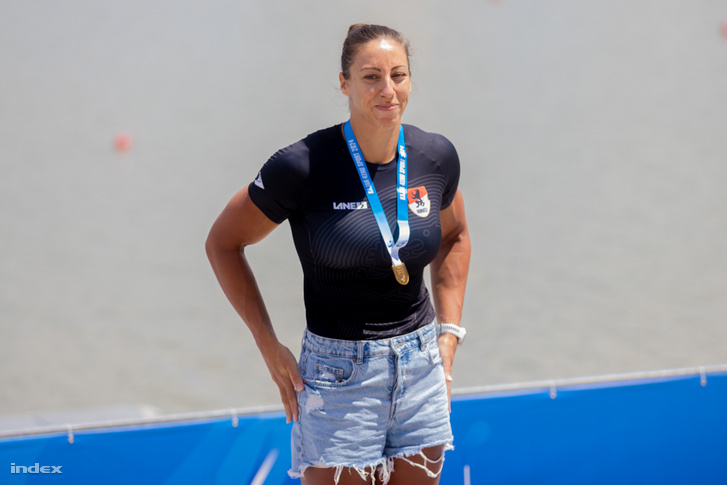 Index - Sport - Csipes Tamara az egyesben érzi a legjobb esélyt az ...