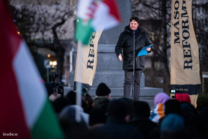 Index - Belföld - „Amerika azt üzente: Magyarországon igazságot kell ...