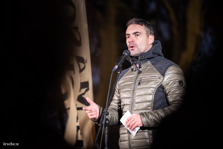 Index - Belföld - „Amerika azt üzente: Magyarországon igazságot kell ...