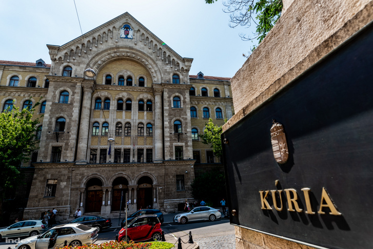 Index - Belföld - A Kúria elnöke levélben válaszolt az őt ért kritikákra