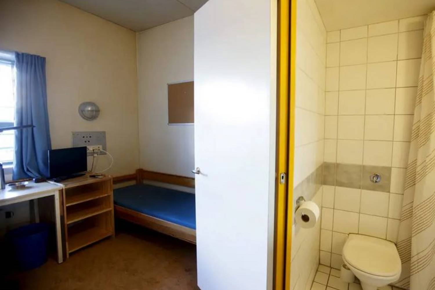 A legtöbb magyar kollégista szívesen beköltözne ezekbe a börtönökbe – A ...