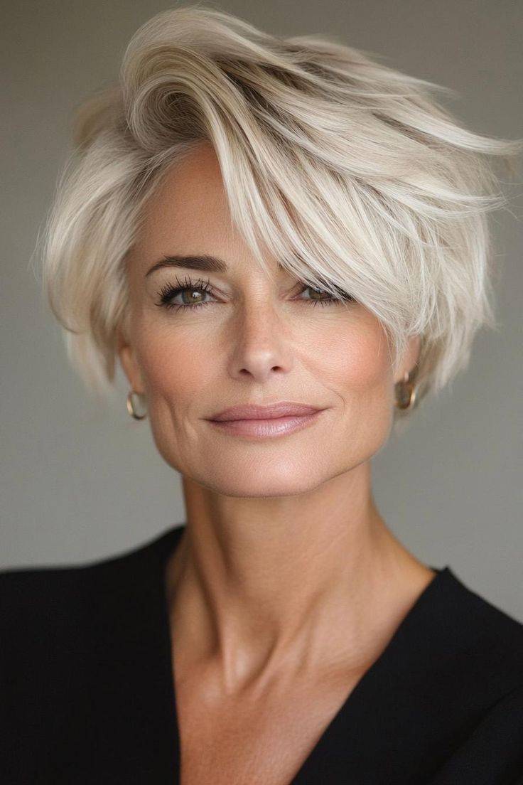 50 felett ezek a legdivatosabb frizurák idén – Nőies, csinos fazonok ...