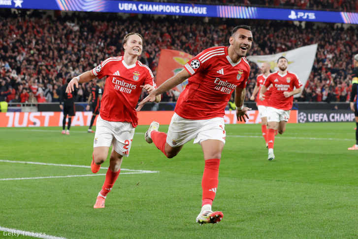 Index - Bajnokok Ligája - A Real Madrid botladozásai után már ...