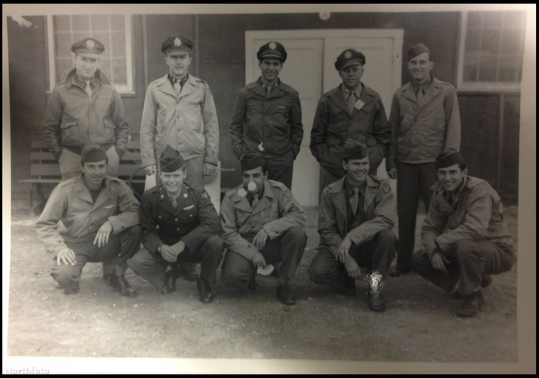 Index - Mindeközben - 30 ezer fontért eladó egy eddig nem látott fotó a ...