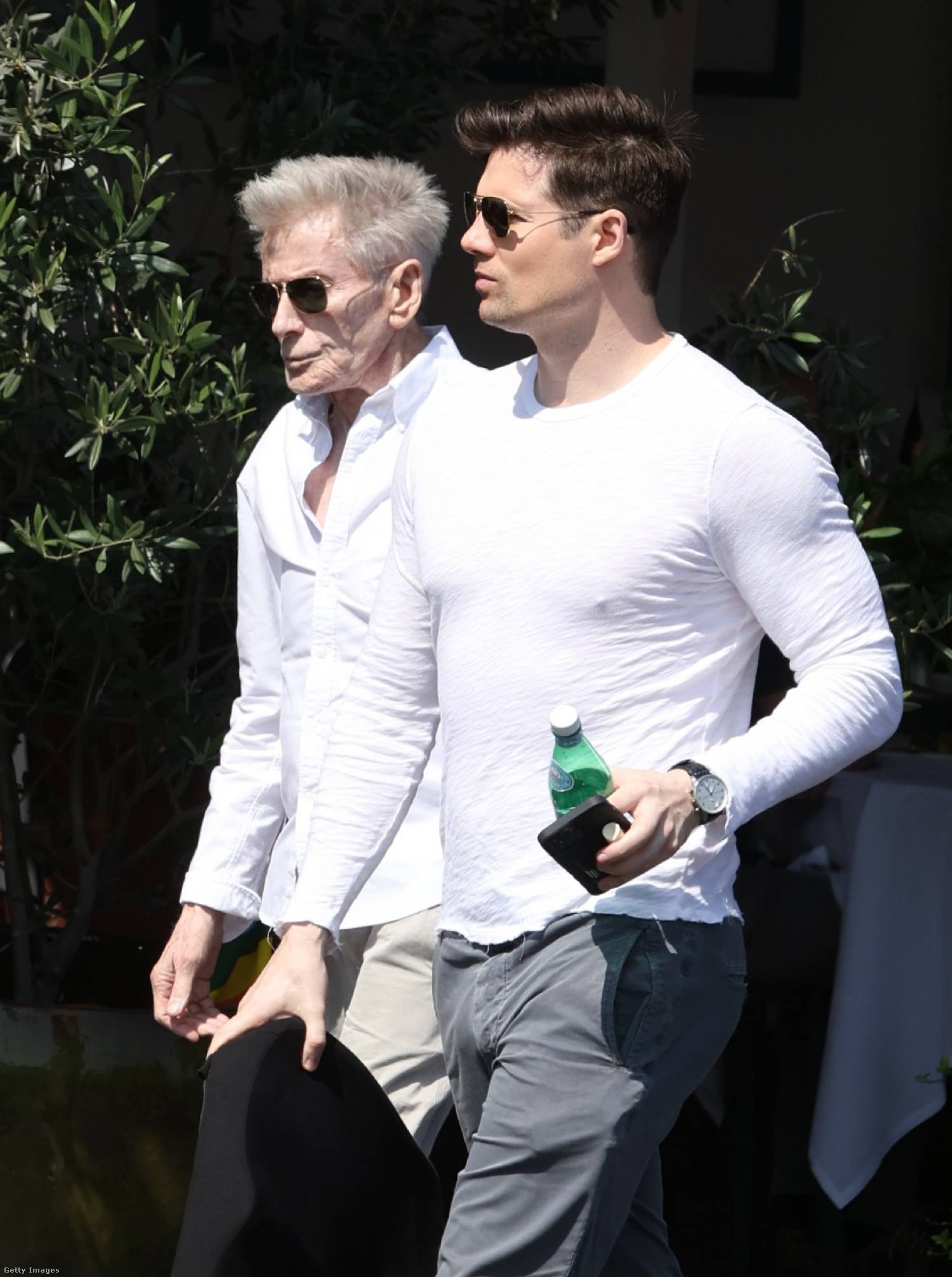 Íme a 82 éves Calvin Klein 36 éves pasija: a modell Kevin 9 éve a párja - Világsztár | Femina