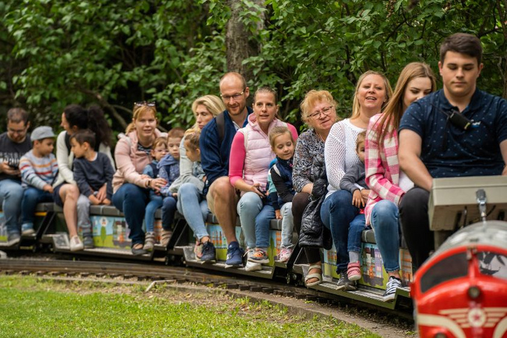 dm Gyermeknap a Vasúttörténeti Parkban (x) - Gyerek | Femina
