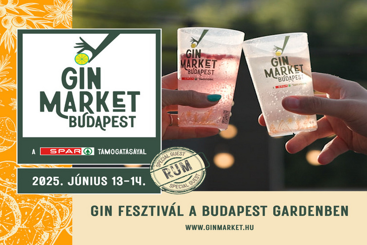 Gin, zene, SPAR – itt kezdődik a nyár! (x) - Életmód | Femina