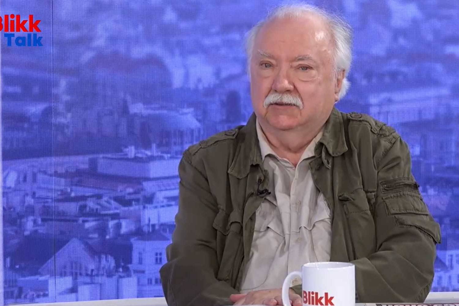 Fábry Sándor poénja vérig sértette Farkasházy Tivadart: a telefont se ...