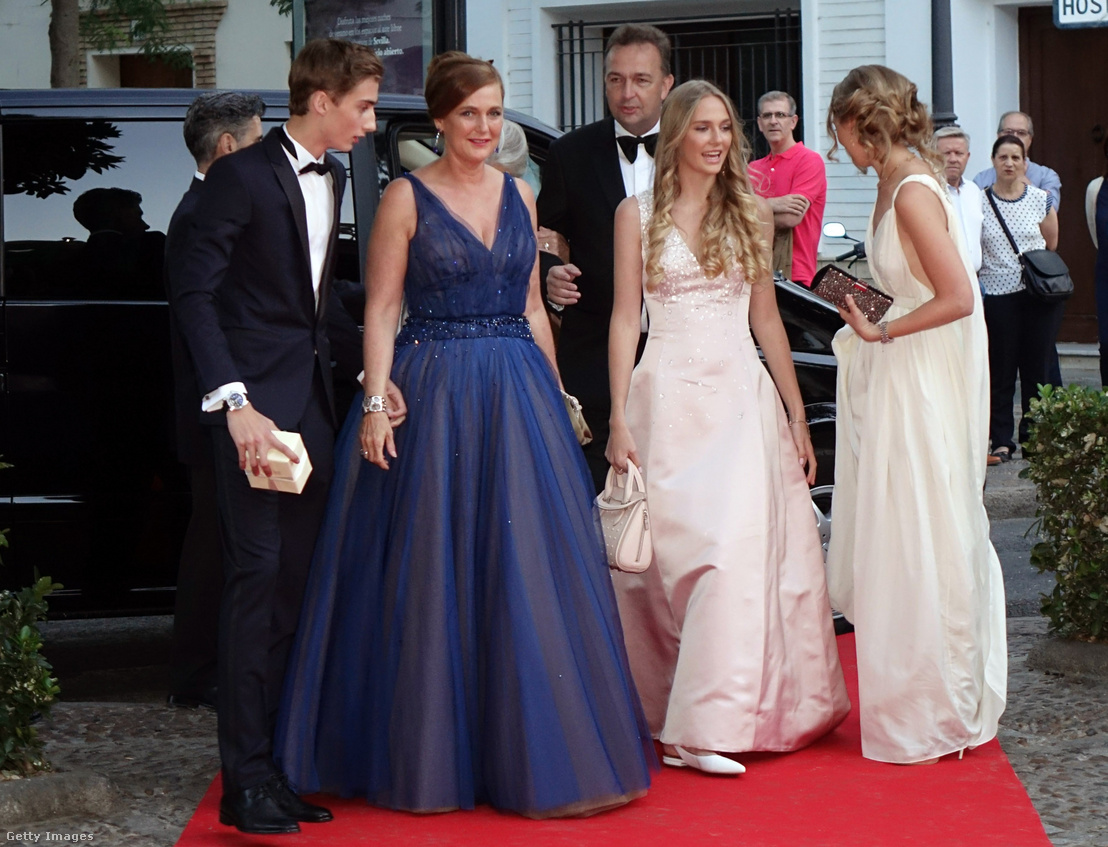 Index - FOMO - Kollégájával házasodik újra Habsburg Ottó magyar ...