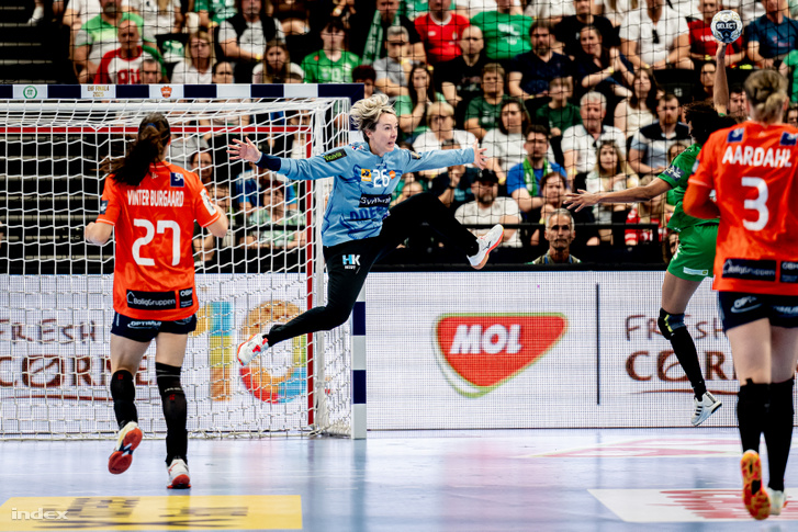 Index - Sport - De nem teszi meg - Alig-alig volt min izgulni, fölényes ...