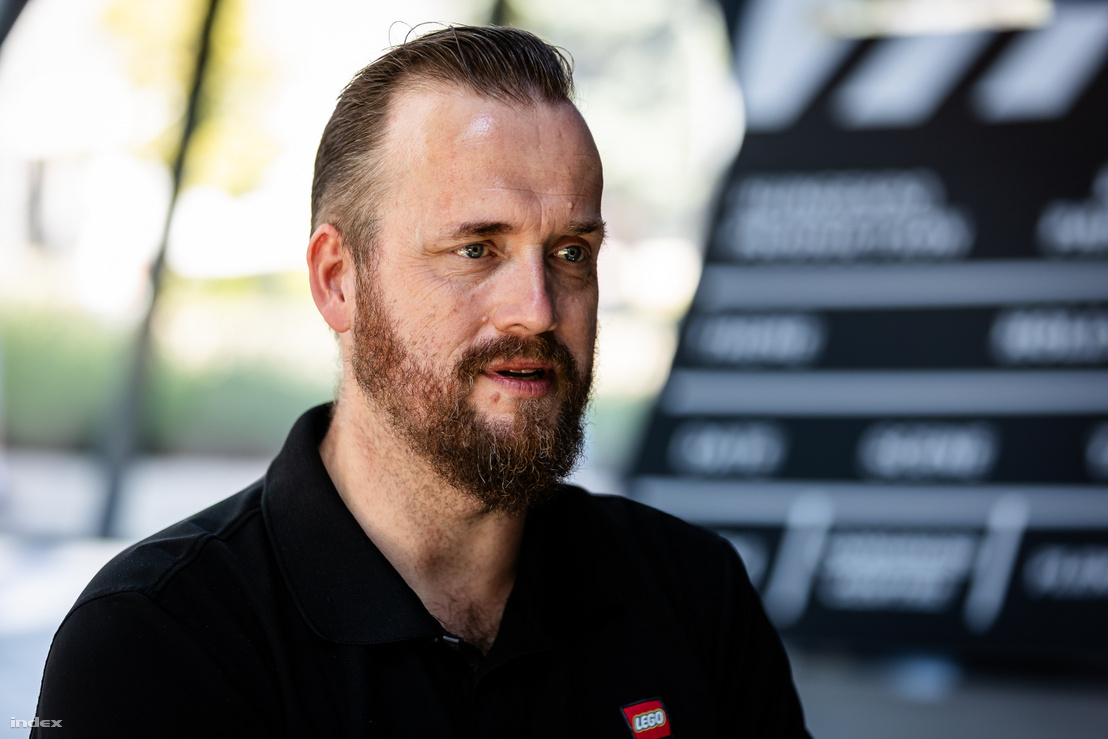 Index - FOMO - Otthagytam a tanítást, hogy a LEGO tervezője lehessek