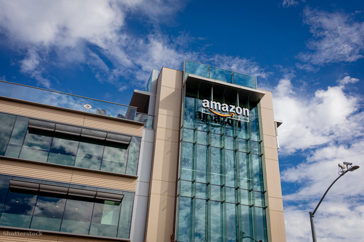 Index - Gazdaság - Elbocsátásokra készül az Amazon, tízezreket tehet ...