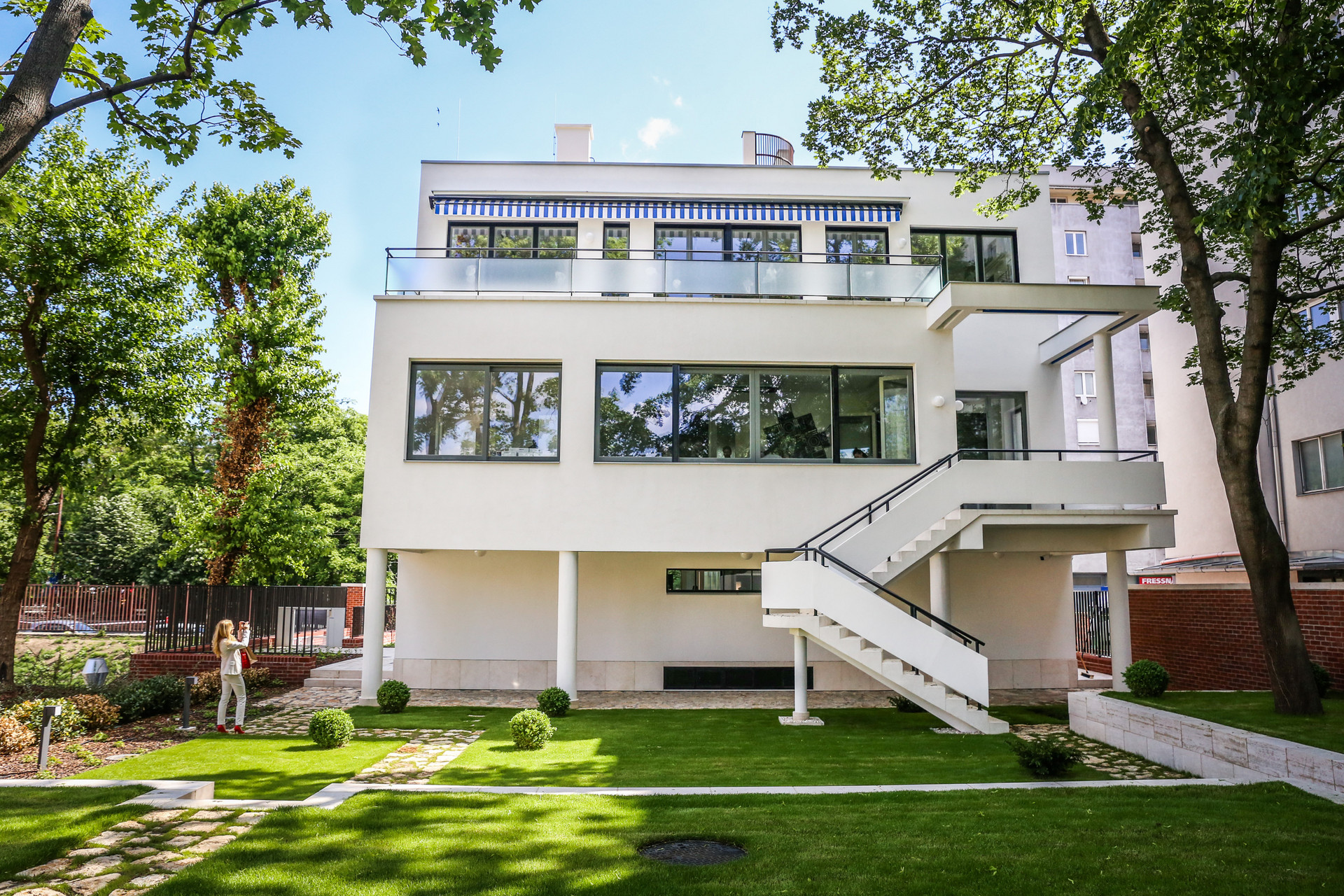 Van-e Budapesten Bauhaus-épület? - Cikkek - We love Budapest