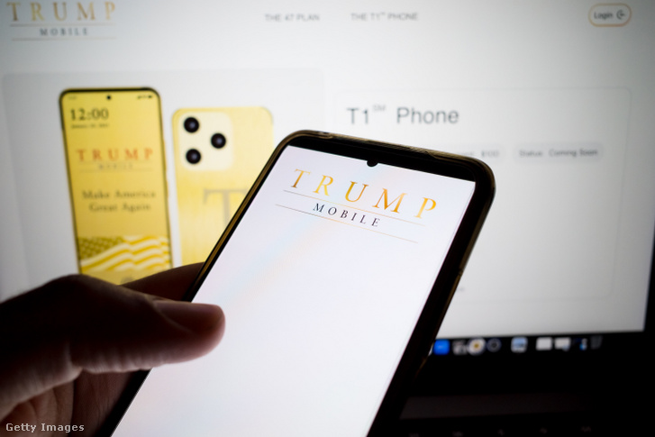 Index - Tech - A Trump-telefon nemcsak az év viccének, hanem a ...