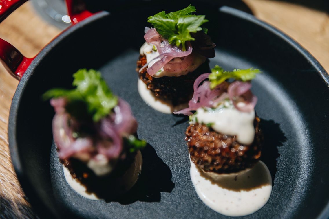 Józan hedonizmus a Lónyay utcában – Megkóstoltuk a Constellation kraft ...