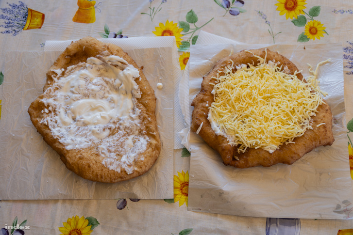 Index - Belföld - Elárasztotta a Balatont a nutellás lángos, innen már ...